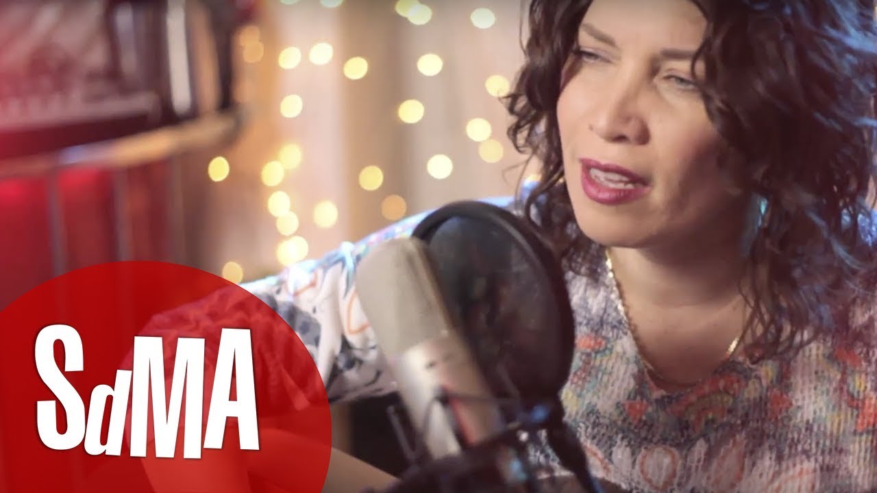 Irina Indigo - Mi mentira (acústicos SdMA) - YouTube