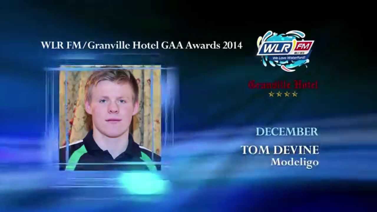 WLR FM DEC WINNER 2014 TOM DEVINE - YouTube