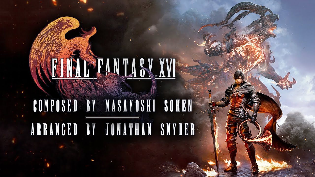 🎮📯 Final Fantasy XVI: Sixteen Bells | Arranged for 8 Horns by Jonathan ...