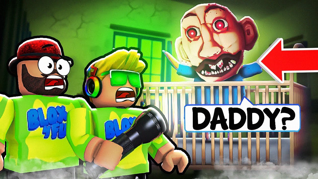 SCARY DOLL CURSE OBBY in ROBLOX! - YouTube