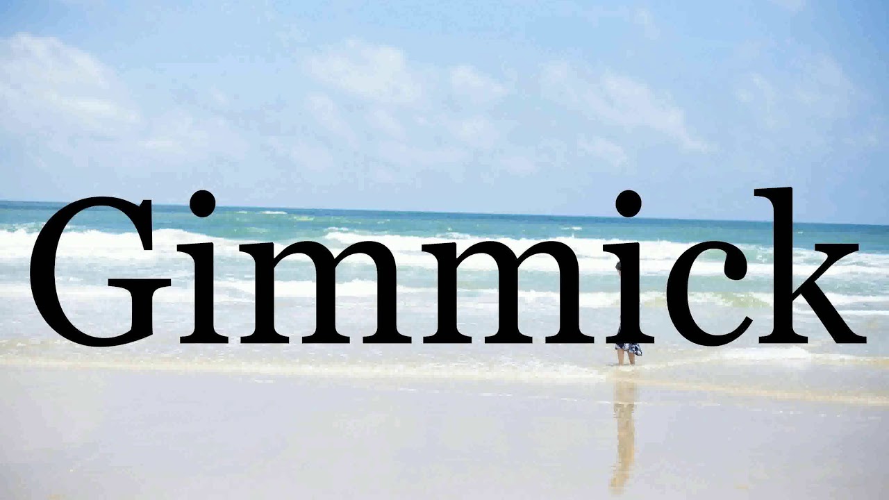 How To Pronounce Gimmick Pronunciation Of Gimmick YouTube how-to-pronounce-gimmick-pronunciation-of-gimmick-youtube