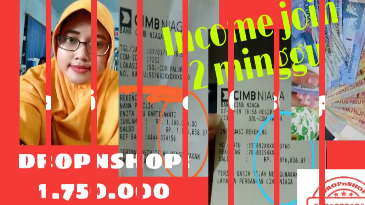 Apa itu Drop N Shop? - YouTube