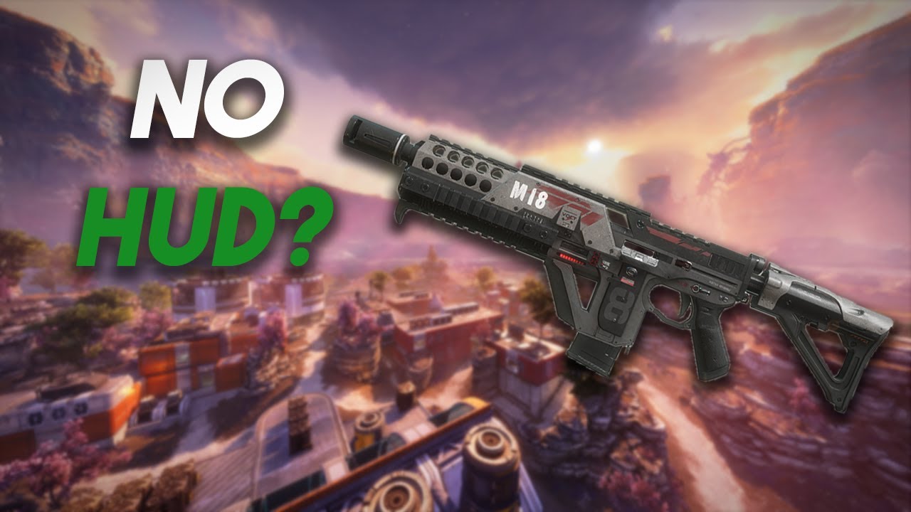 Titanfall 2: No HUD? (PC) - YouTube