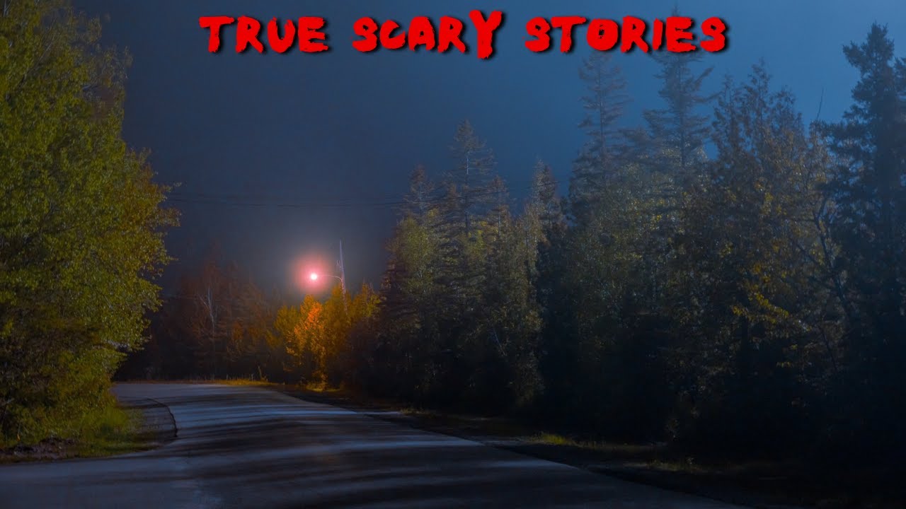 True Scary Stories to Keep You Up At Night (August 2024 Horror ...