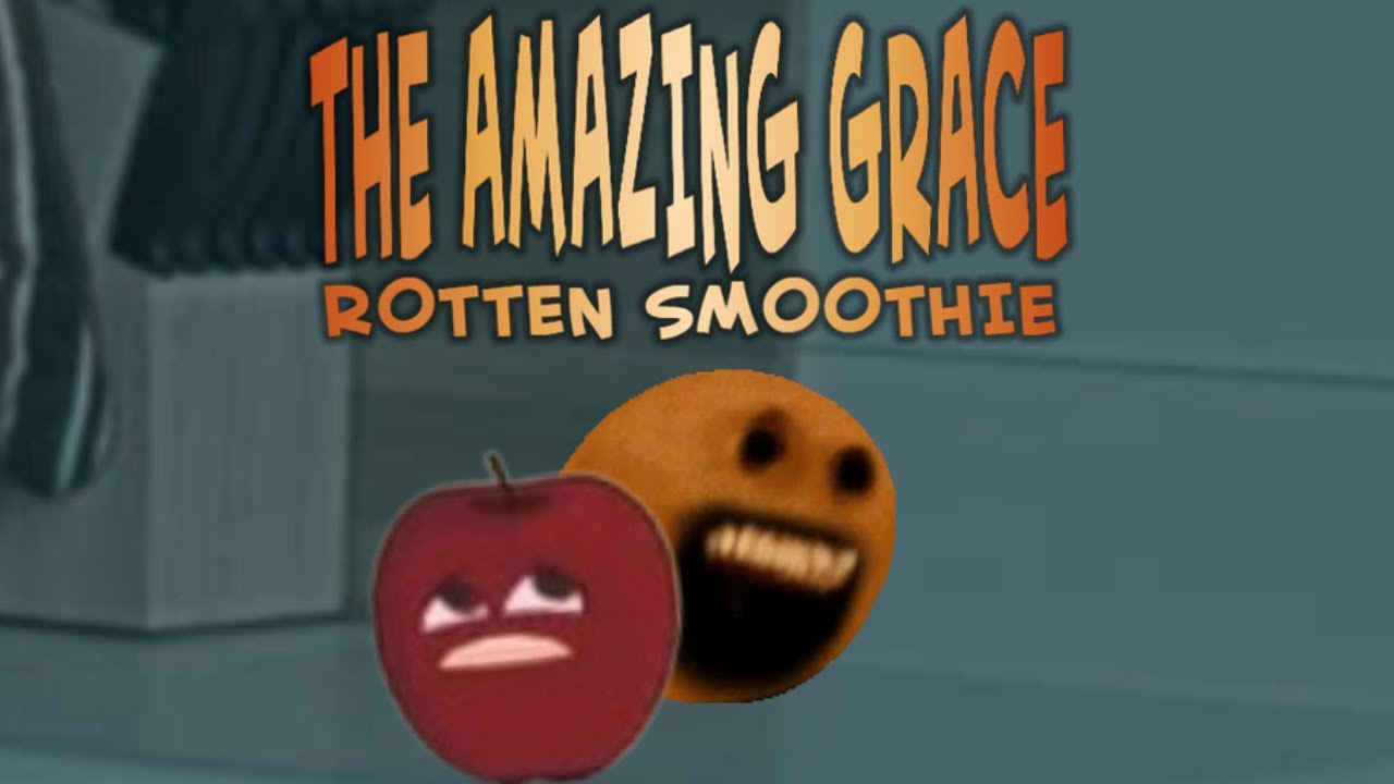 Fnf rotten smoothie cover mix - YouTube