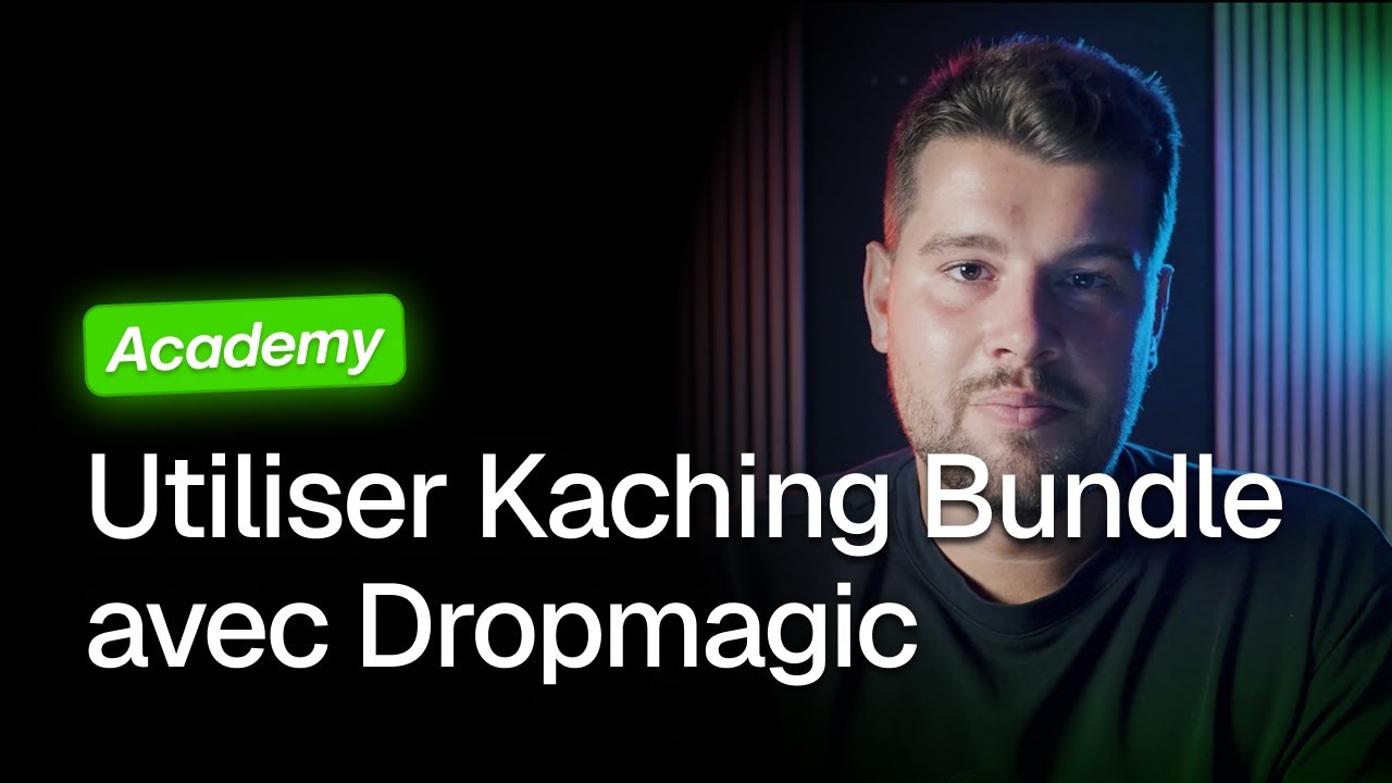 Comment Utiliser Kaching Bundle sur une Boutique Dropmagic (Tutoriel ...