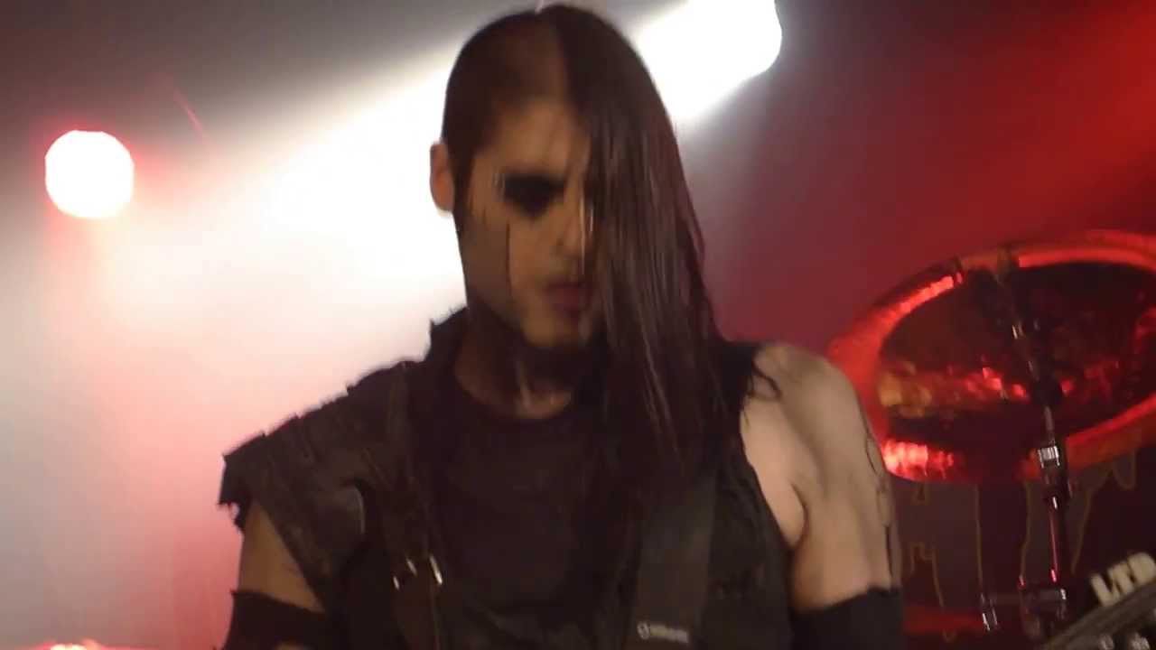 Wednesday 13 - The Dixie Dead Live@Berlin 2013 - YouTube