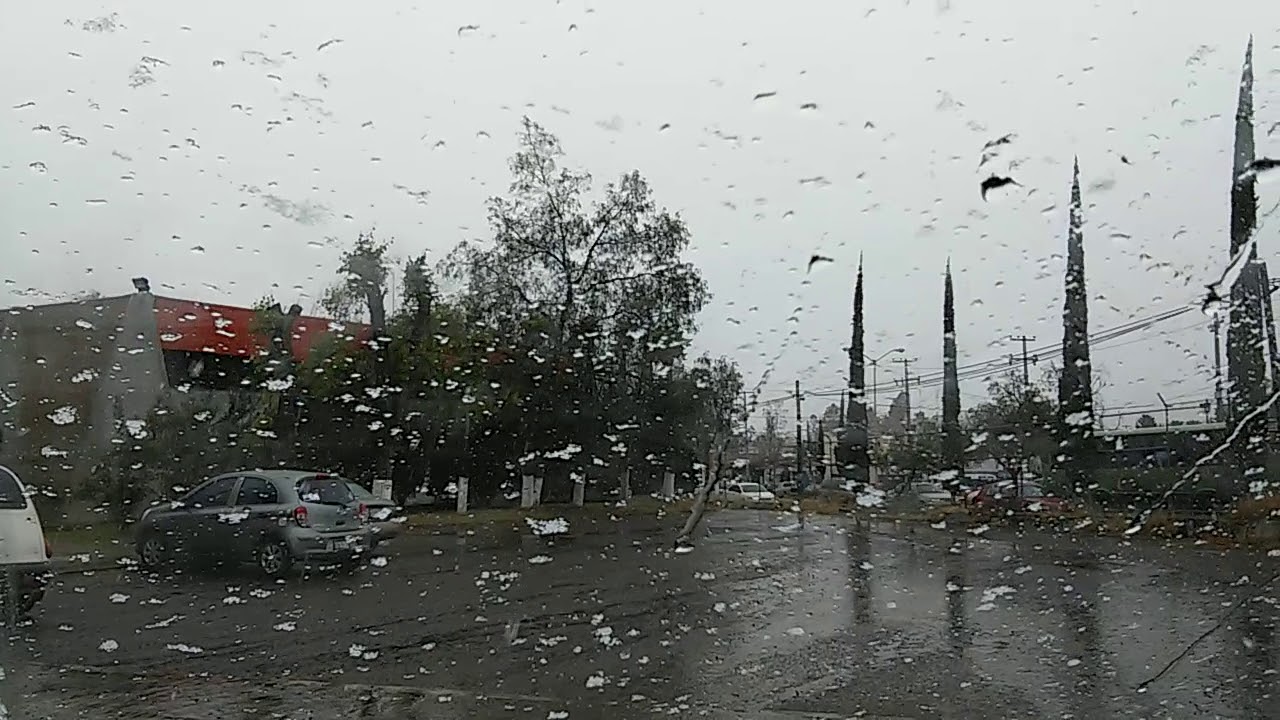 Aguanieve en verano - YouTube