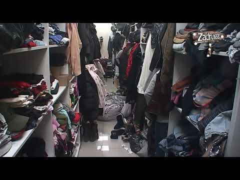 Zadruga 2 - Miki i Suzana u ormaru - 25.02.2019.