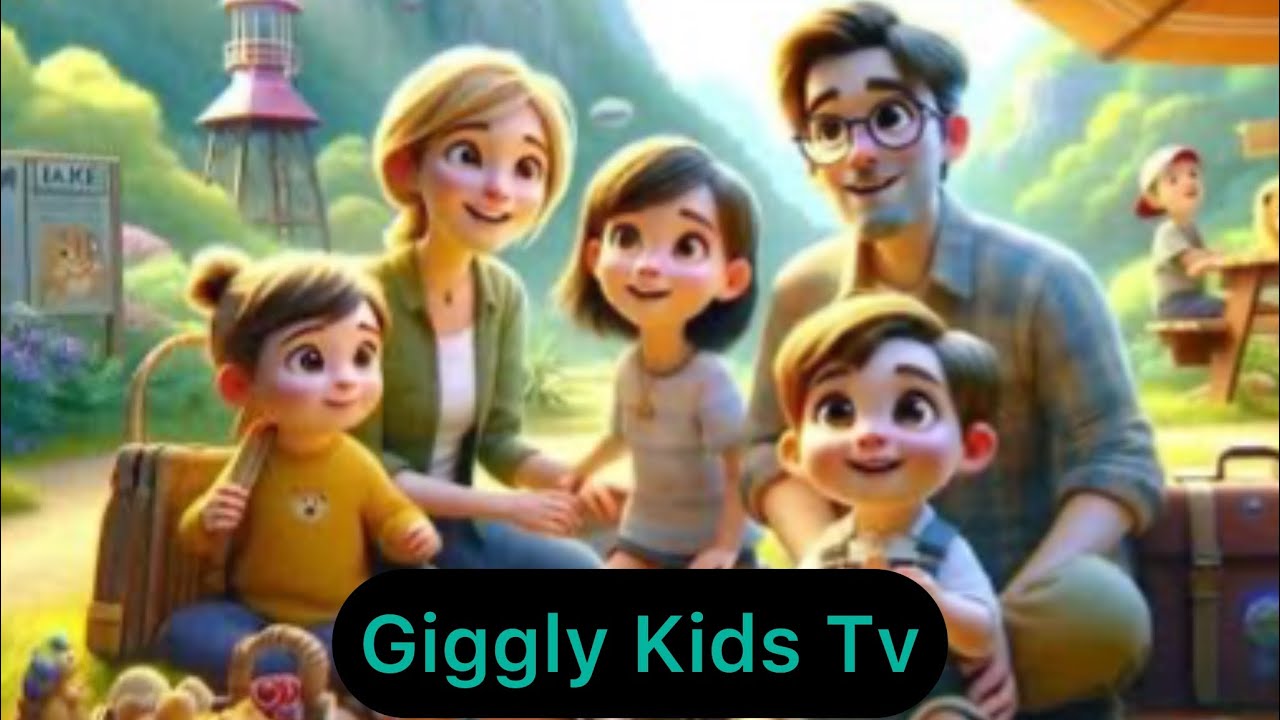 Giggly Kids Tv Songs for Kids +More | Giggly Kids Tv Kids Rhymes and ...