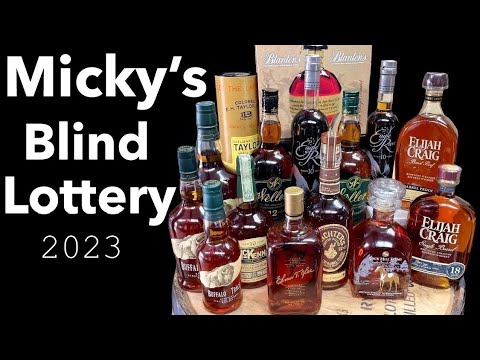 Mickys Blind Lottery. (Full Video) - YouTube