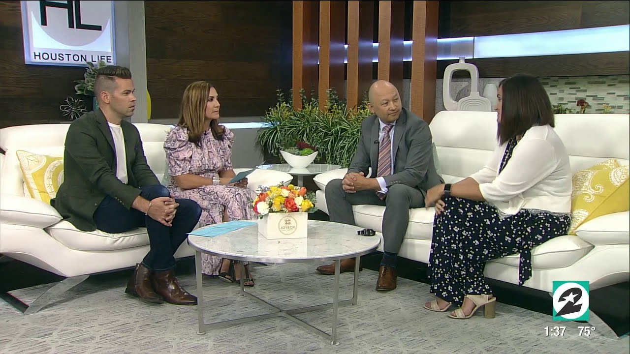 Epilepsy treatments have come a long way | HOUSTON LIFE | KPRC 2 - YouTube