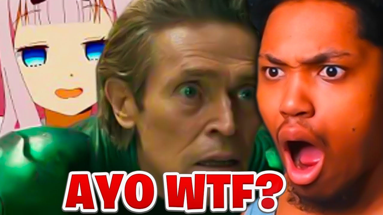 SPIDERMAN BUT EVERYONE IS SUS.. - YouTube