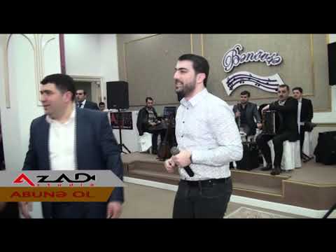 Namiq Qaracuxurlunun oxsari Elman Memmedov Surxayin kicik toyu. AzAD Studio Benovse sadliq sarayi