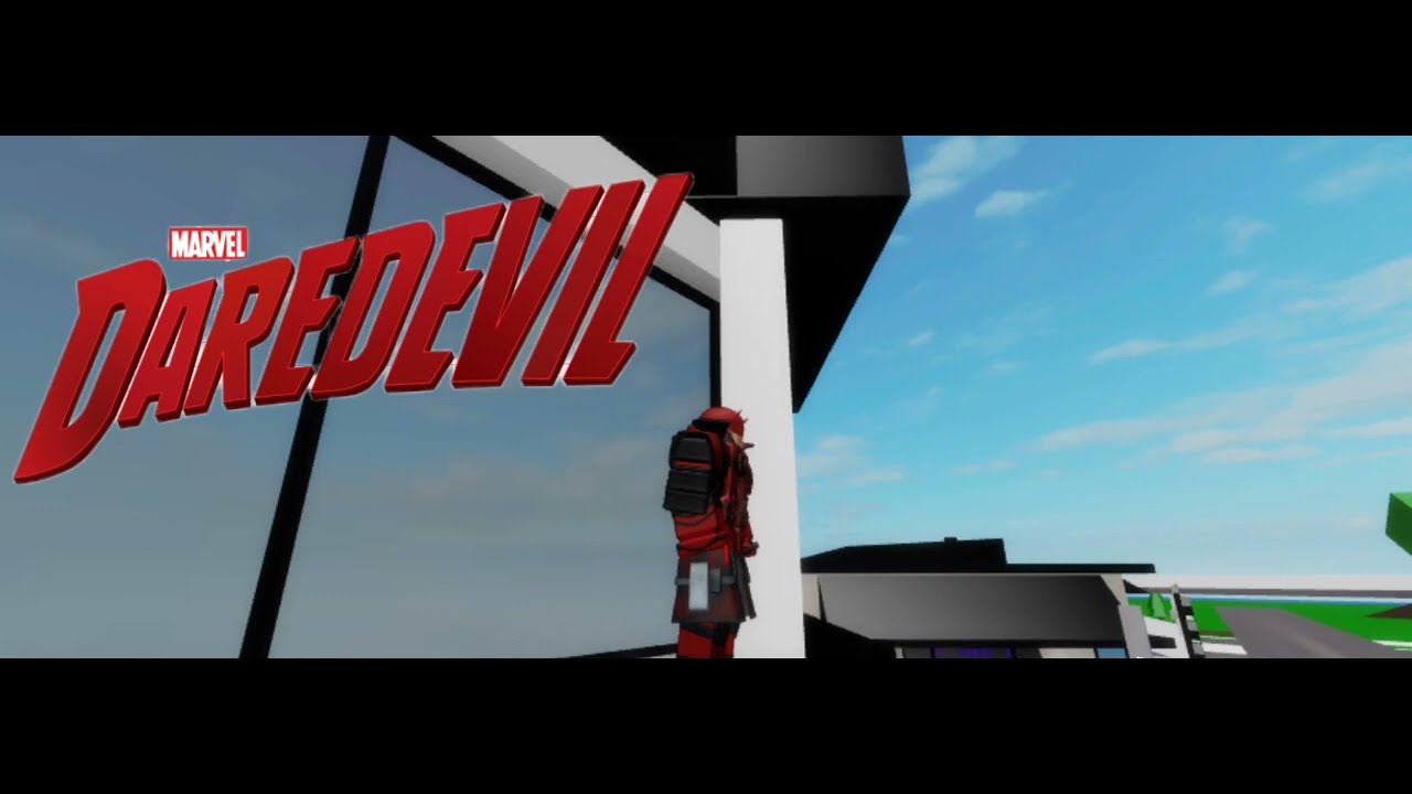Daredevil [-] roblox film [-] - YouTube