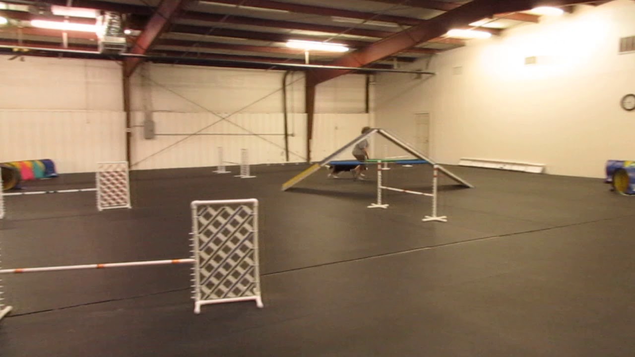 Flicka Game Course July 2019 - YouTube