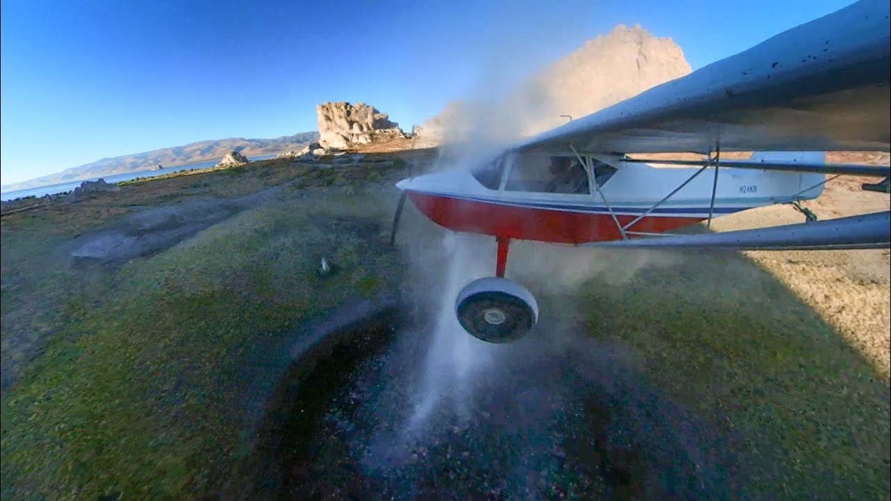 I Flew through a Geyser 😲 - YouTube