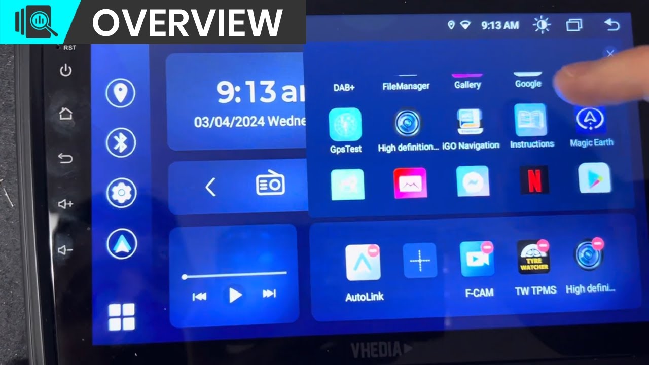 M Series Home Screen UI - Changes - YouTube
