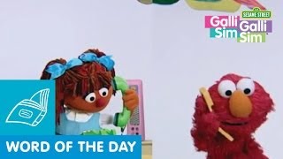 Galli Galli Sim Sim| Word of the Day- 'Bhasha'| Educational Videos for ...