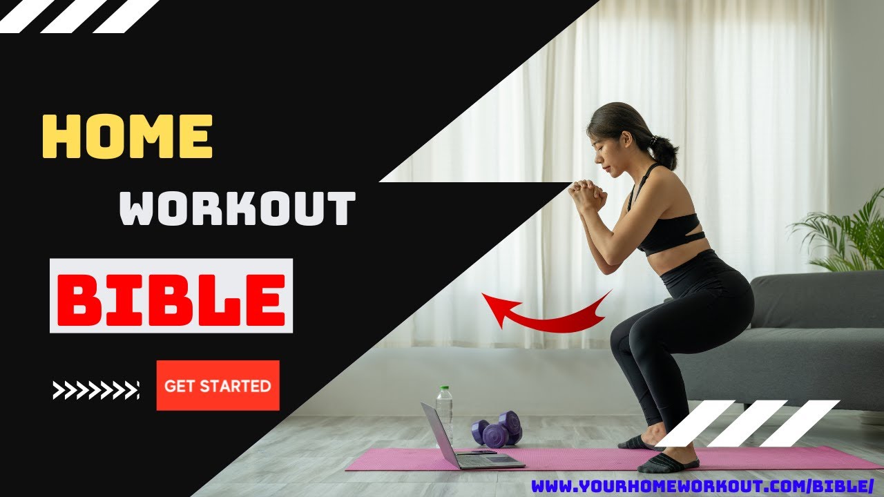Home Workout Bible - YouTube