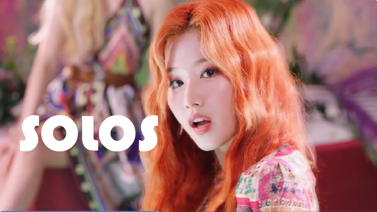 Giving Twice Solos!! - YouTube