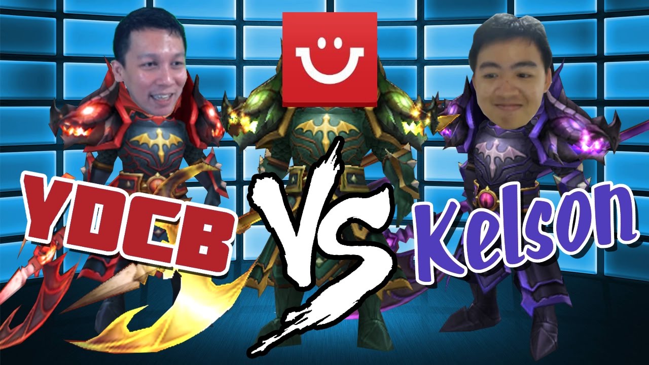 YDCB Summoners War - YDCB vs KELSON - YouTube