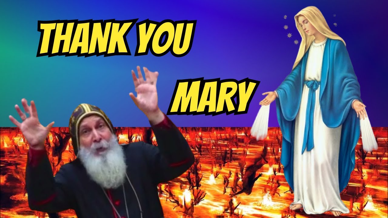 MARY Pulled Mar Mari Out Of Hell - YouTube