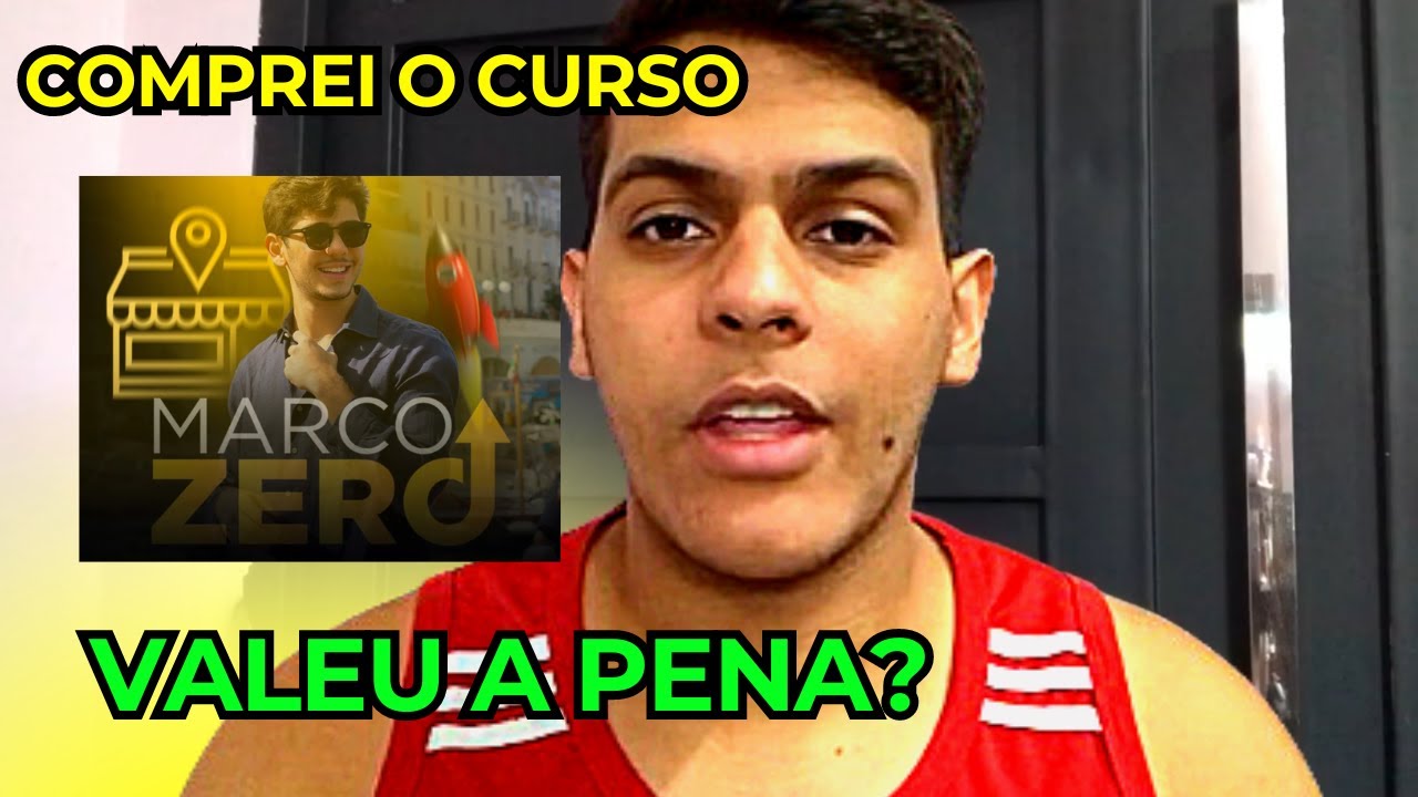 VALE A PENA COMPRAR O CURSO MARCO ZERO DO JOTA FIUZA? Curso Marco Zero é Bom? Marco Zero ...