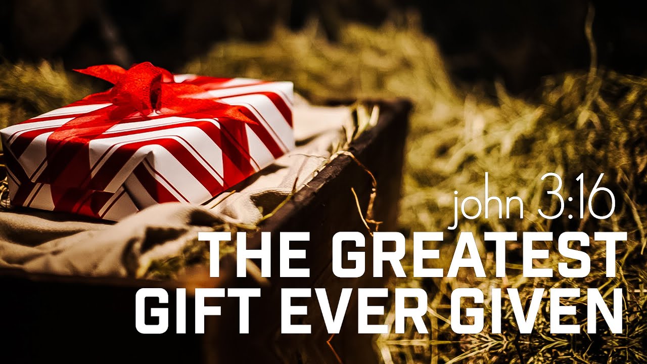 The Greatest Gift Ever Given | Part 3 - YouTube