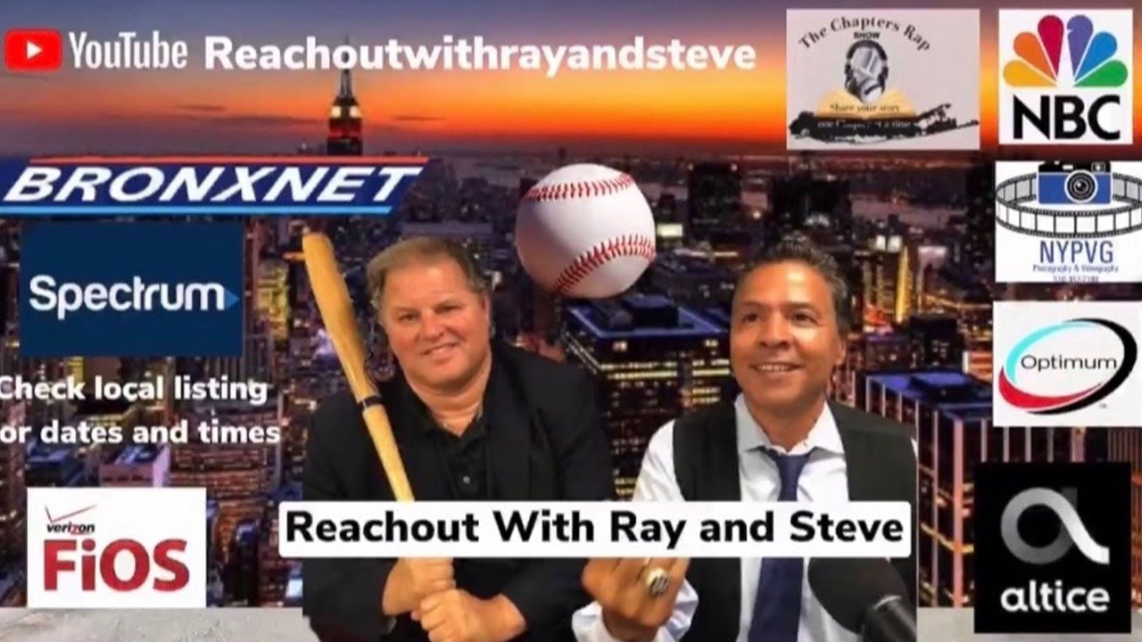 Reach Out with Ray and Steve - YouTube