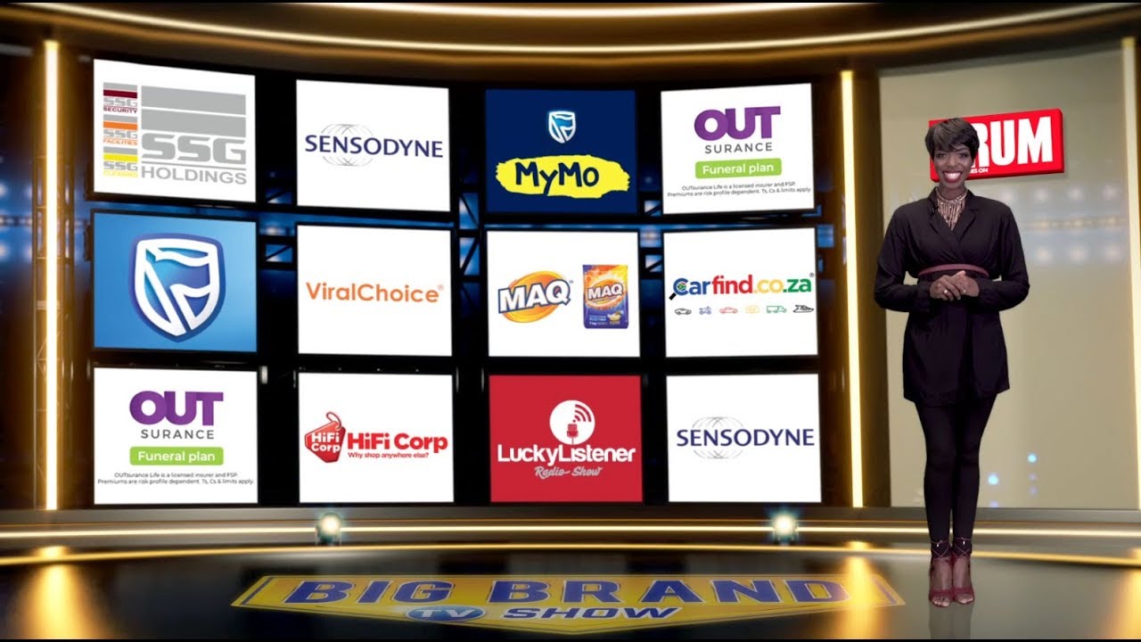 The Big Brand TV Show - Week 10 - Saturday 10 August 2019 - YouTube