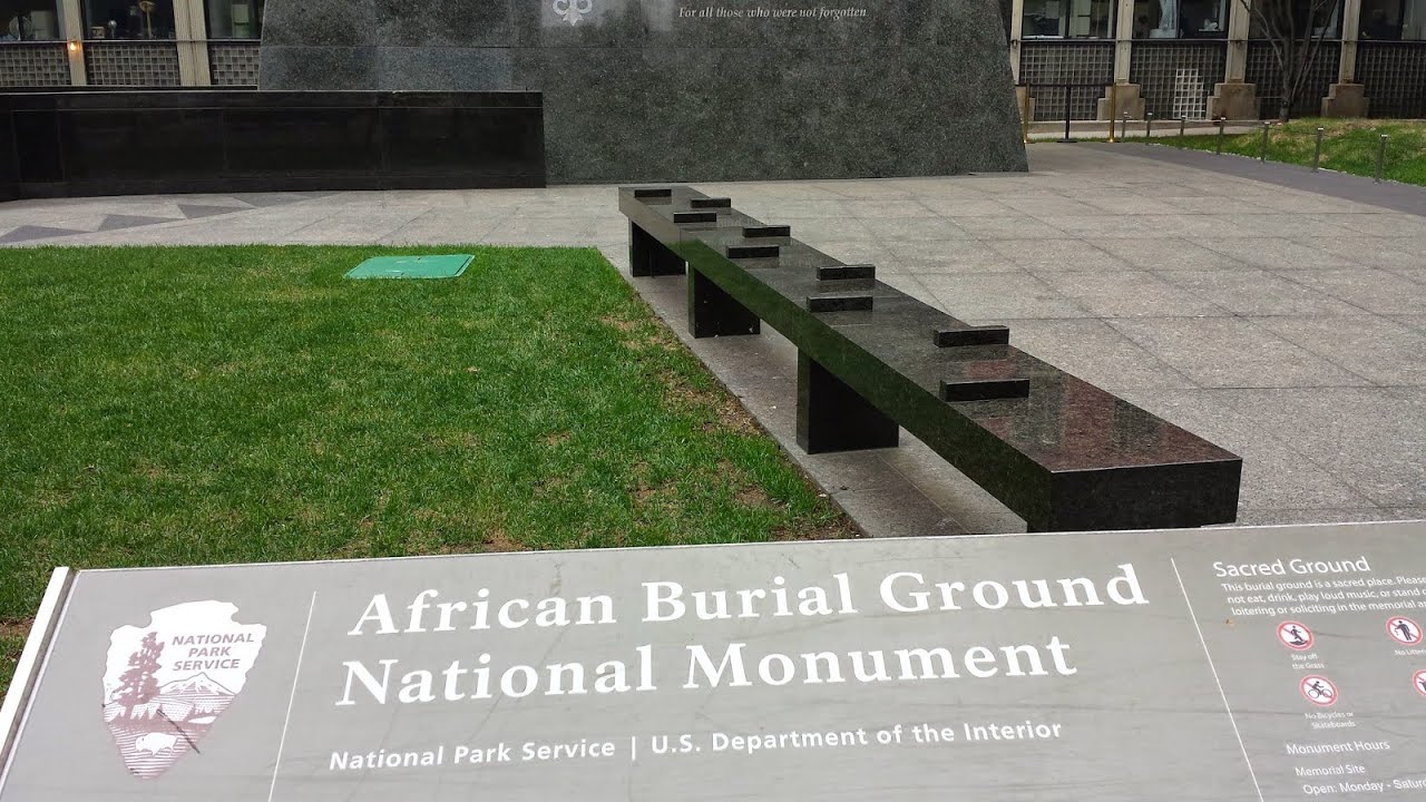 African Burial Grounds presentation @ Nassau County African American ...