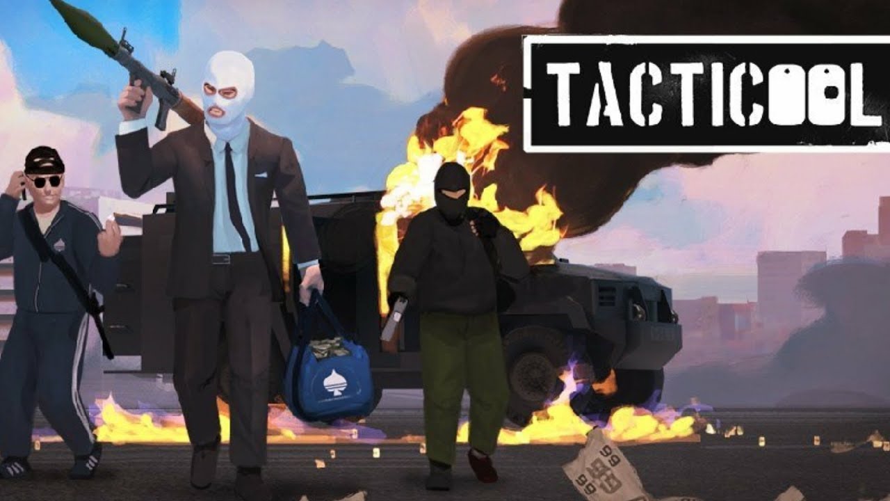 Tacticool - 5v5 shooter (By Panzerdog) iOS/Android Gameplay Video - YouTube