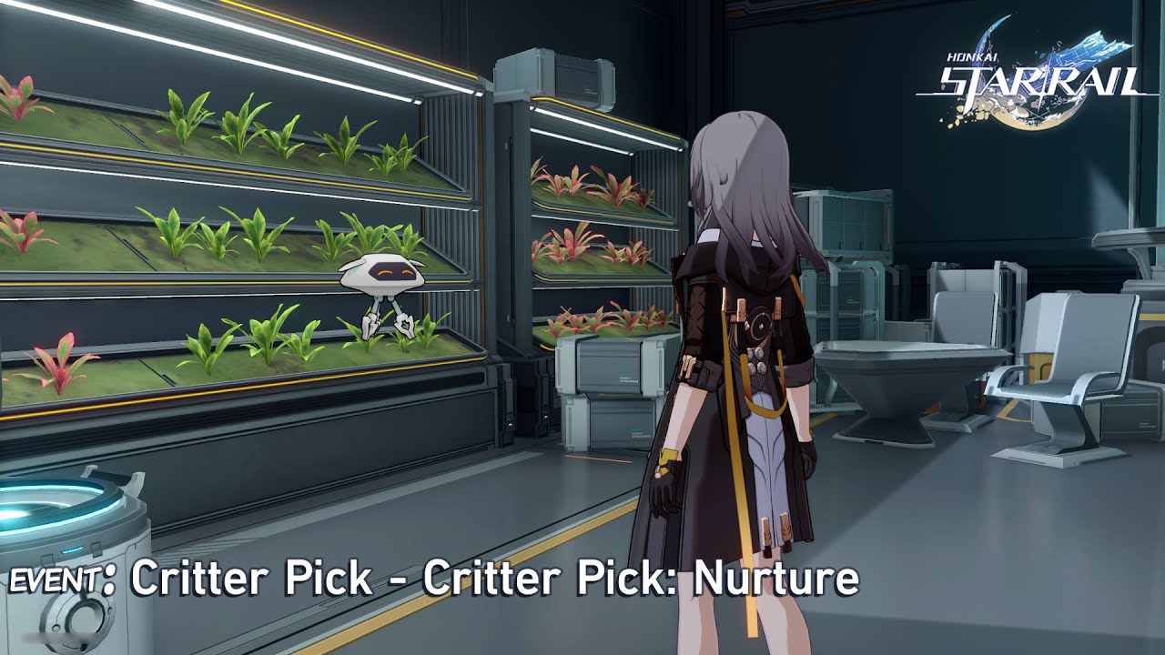 Star Rail - Critter Pick (Event) - Critter Pick: Nurture (up until ...