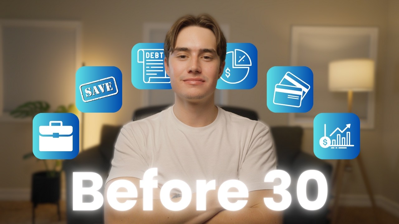 Major MONEY Milestones to Accomplish in Your 20s - YouTube