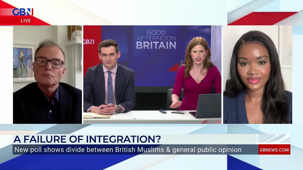 New poll shows divide between British Muslims and general public ...