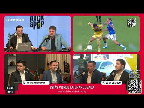 #LAGRANJUGADA CON BRUNO PONT - 29/04/2026