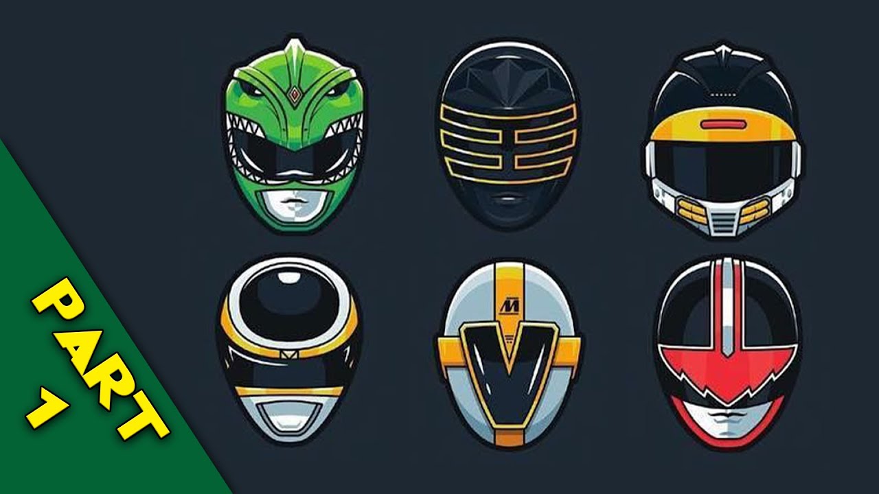 The Full Story of the 6th Rangers | Part 1 | Power Rangers Explained ...