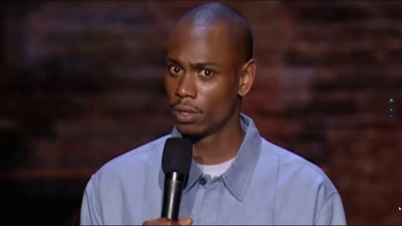 Dave Chappelle - YouTube