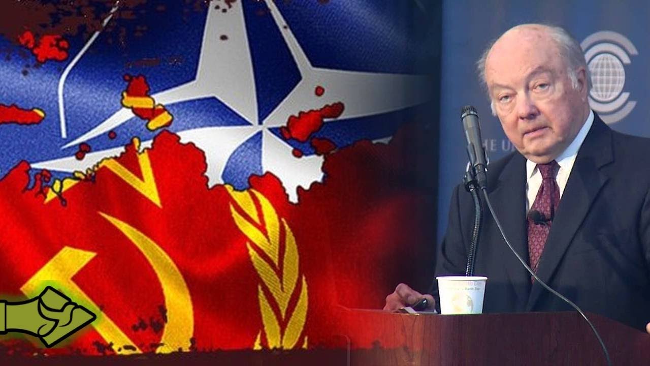 «OI HΠΑ ΑΘΕΤΗΣΑΝ ΤΗΝ ΥΠΟΣΧΕΣΗ ΣΤΗ ΡΩΣΙΑ ΟΤΙ ΤΟ ΝΑΤΟ ΔΕΝ ΘΑ ΑΝΑΠΤΥΧΘΕΙ ...