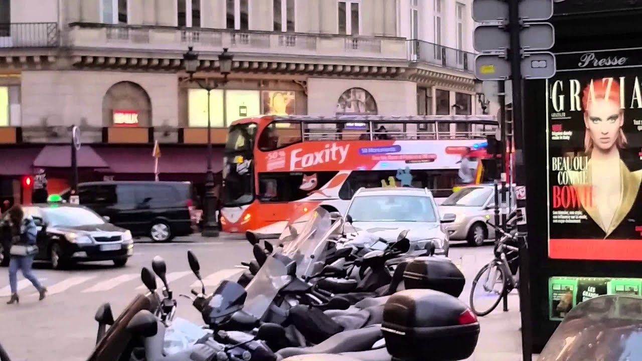 PS BSPP PARIS CENTRE - YouTube