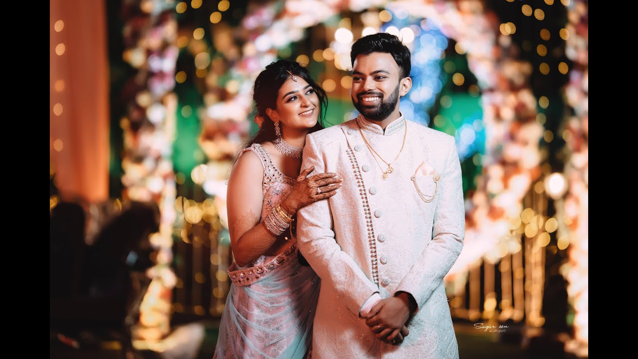 "With you its different" | Rajat & Rati Wedding Trailer || 2023 ...