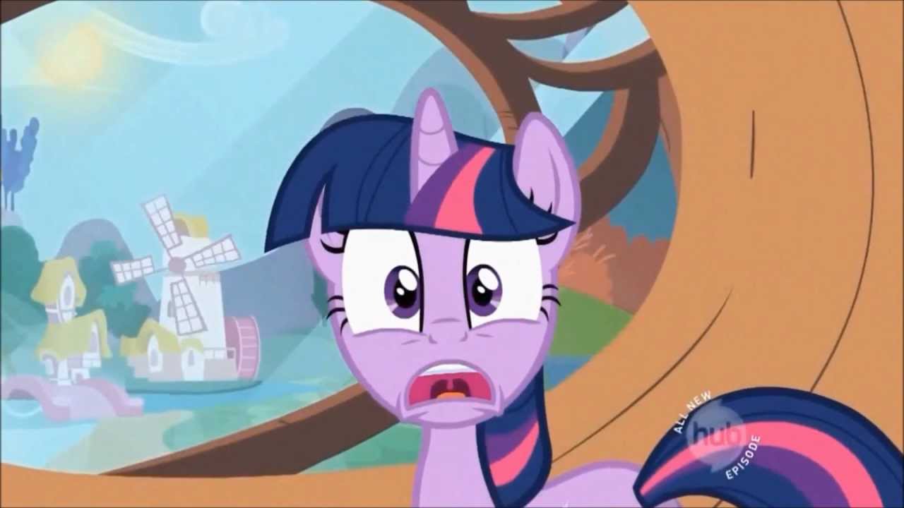 MLP Recut 1 - Lesson Zero - YouTube