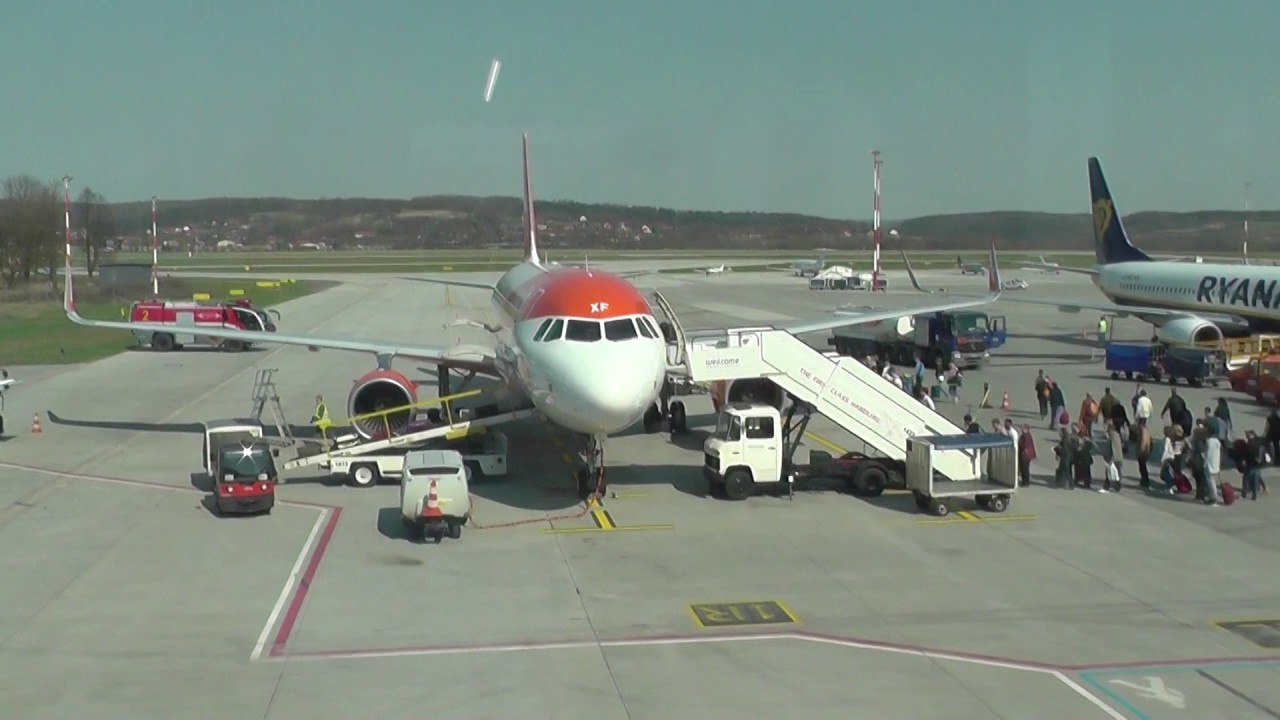 Loading Aircraft. - YouTube