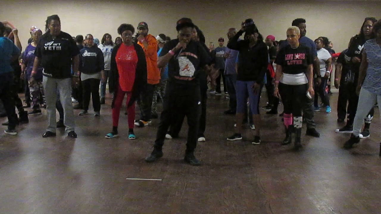 Bump That Instructional and Dance - YouTube