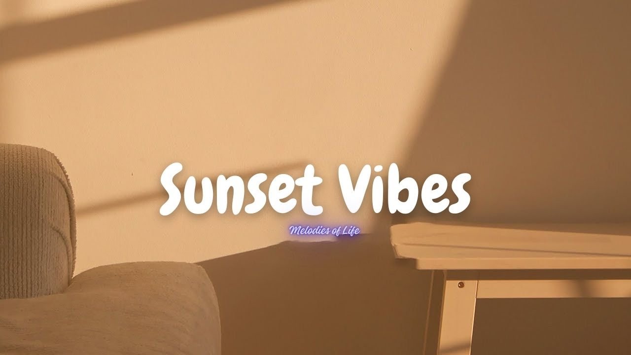 Positive Vibes 🍀 Morning songs to help you relax in a refreshing mood ...