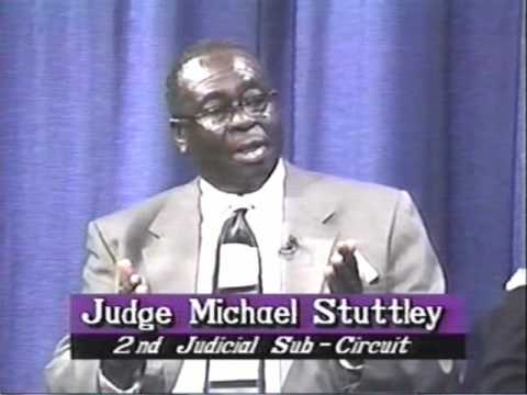 Daddys Club - Anthony Travis Interviews Judge Michael Stuttley Part 2 ...