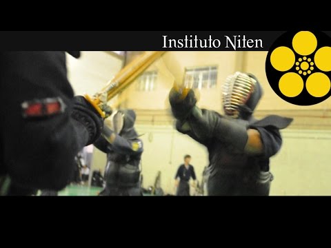 Instituto Niten 2016 - YouTube