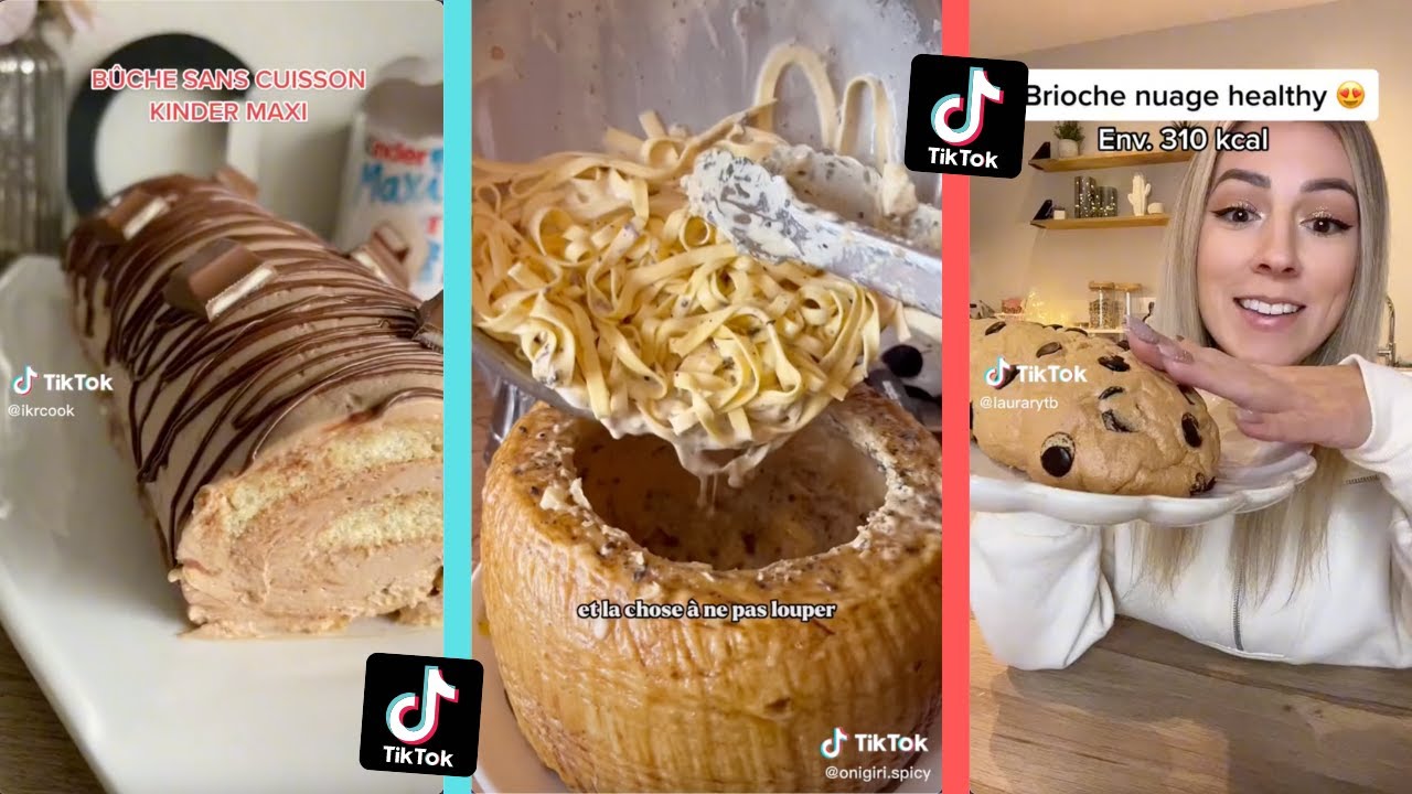 12mn of Cooking Hack Recipe Satisfaction TikTok Compilation 🤩 - Foodie ...
