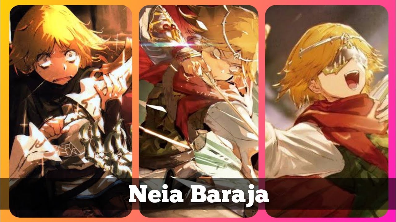 Neia Baraja | Overlord - YouTube